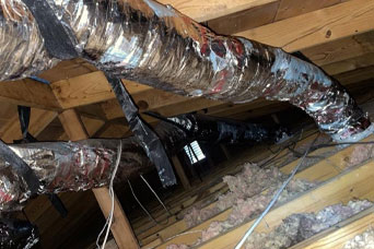 Ductwork Relocation Services in Hinsdale, IL | One Stop Renovations Inc